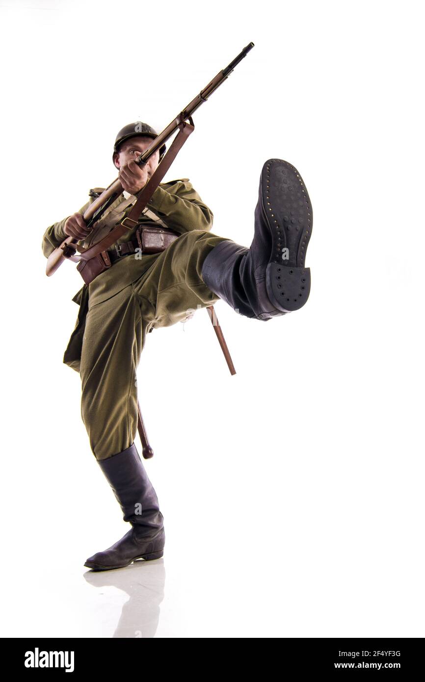 Reconstruction in russia Cut Out Stock Images & Pictures - Alamy