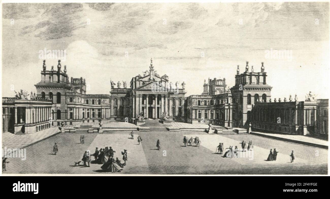 Built by sir john hi-res stock photography and images - Alamy