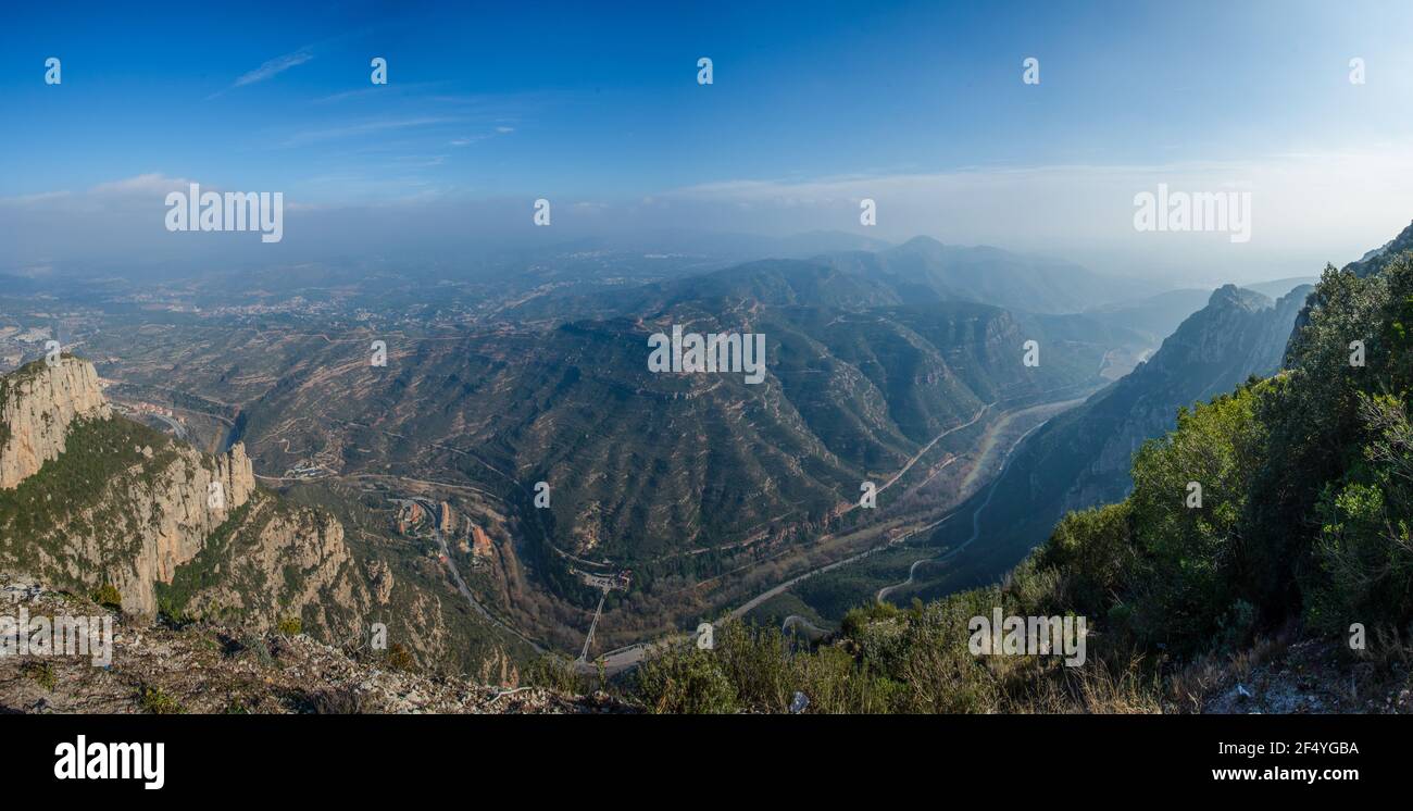 Overview of montserrat hi-res stock photography and images - Alamy