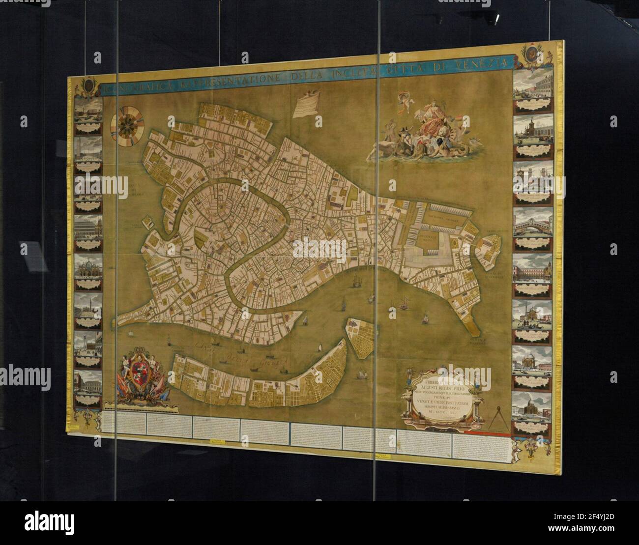 Venice layout hi-res stock photography and images - Alamy