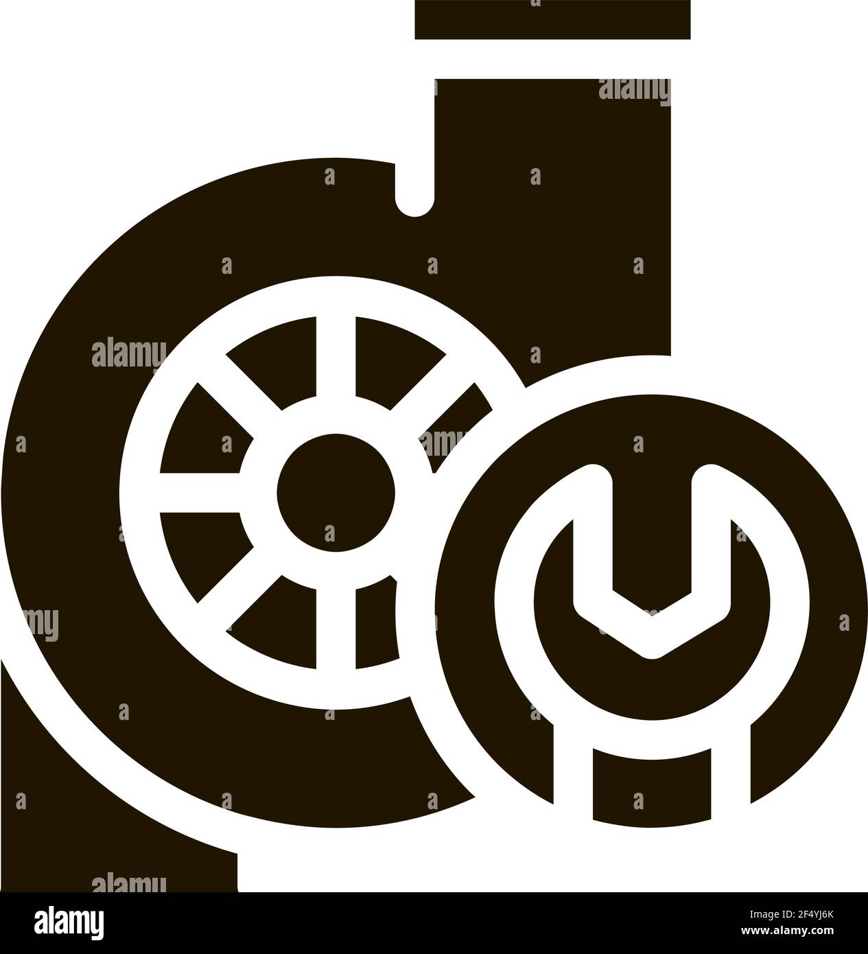 Turbine engine work Cut Out Stock Images & Pictures - Alamy
