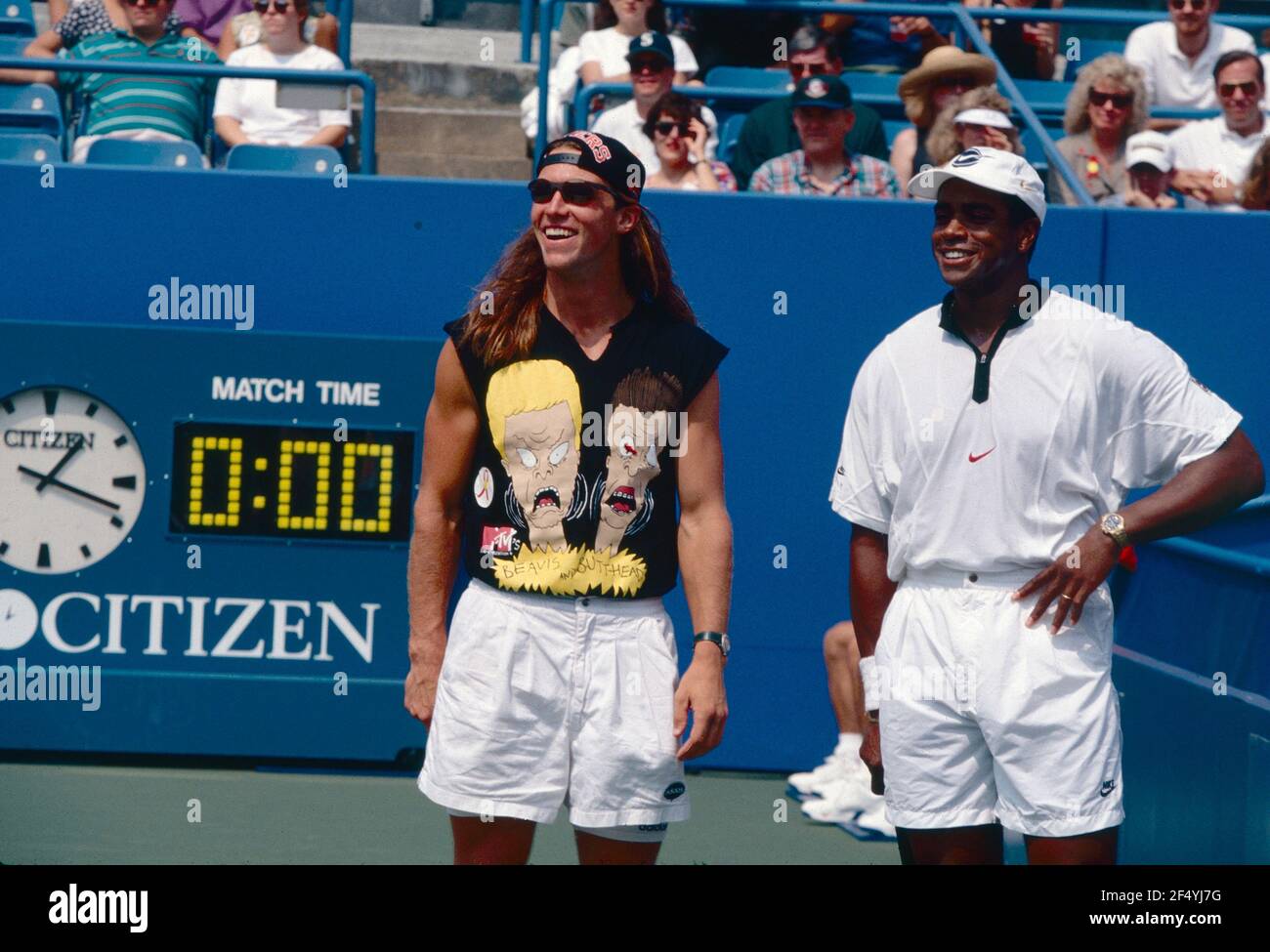 Us professional tennis players hi-res stock photography and images - Alamy