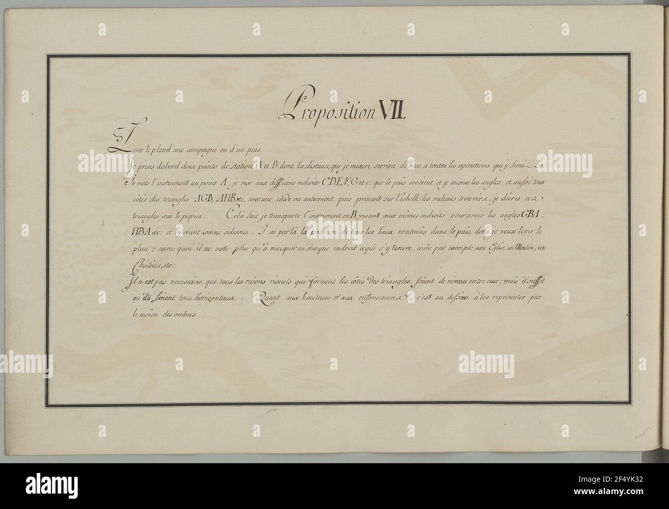 Principles of geometry hi-res stock photography and images - Alamy