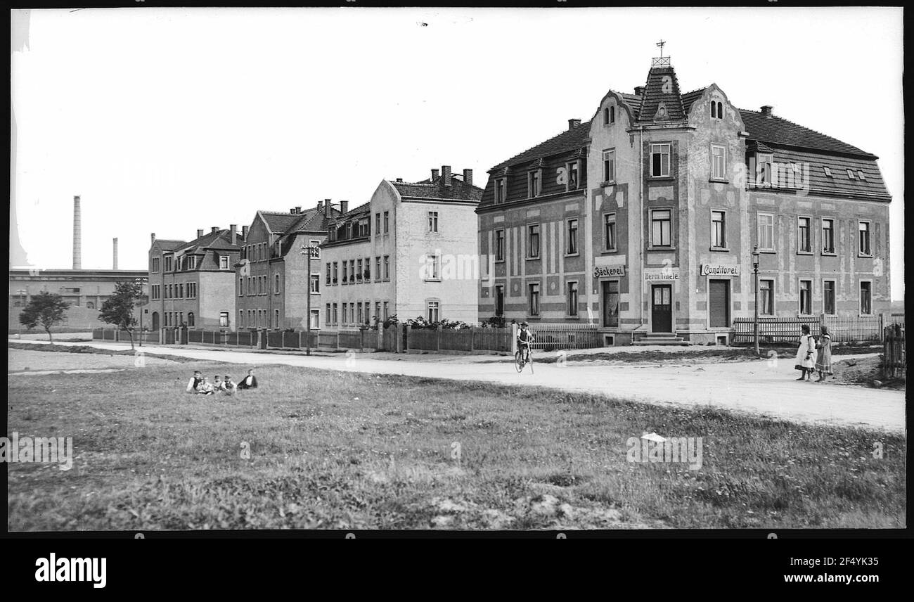 Factory road Black and White Stock Photos & Images - Alamy