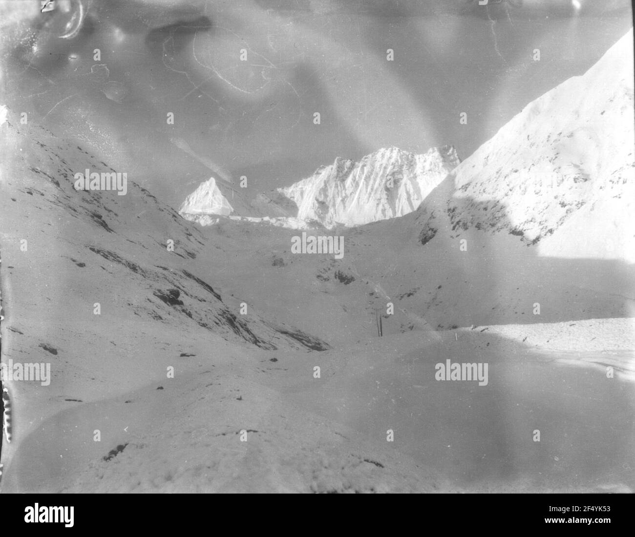 India. Kashmir. Ladakh. Zanskar chain Stock Photo - Alamy
