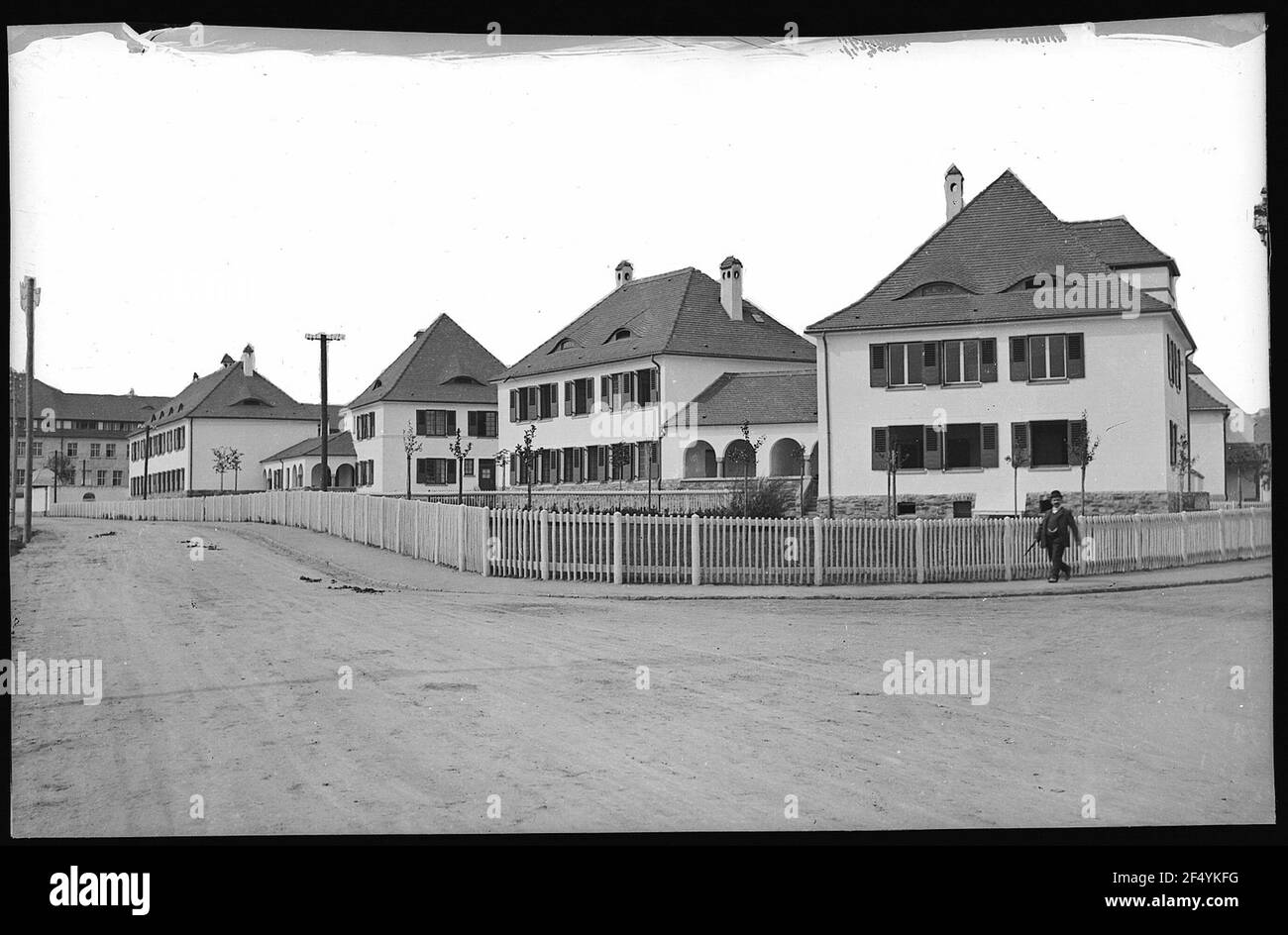 Residential innovation Black and White Stock Photos & Images - Alamy