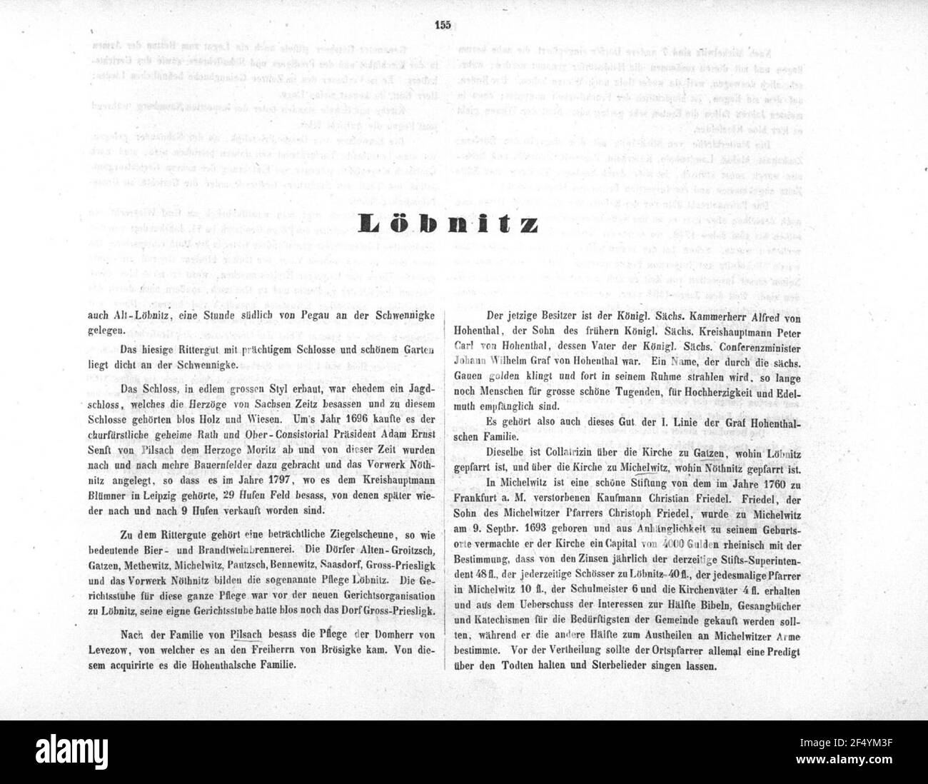 Löbnitz hi-res stock photography and images - Alamy