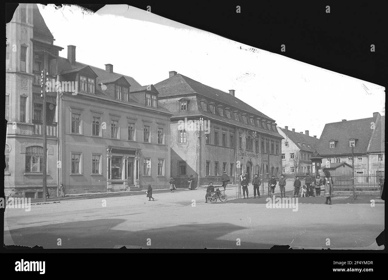 Commerce fire Black and White Stock Photos & Images - Alamy