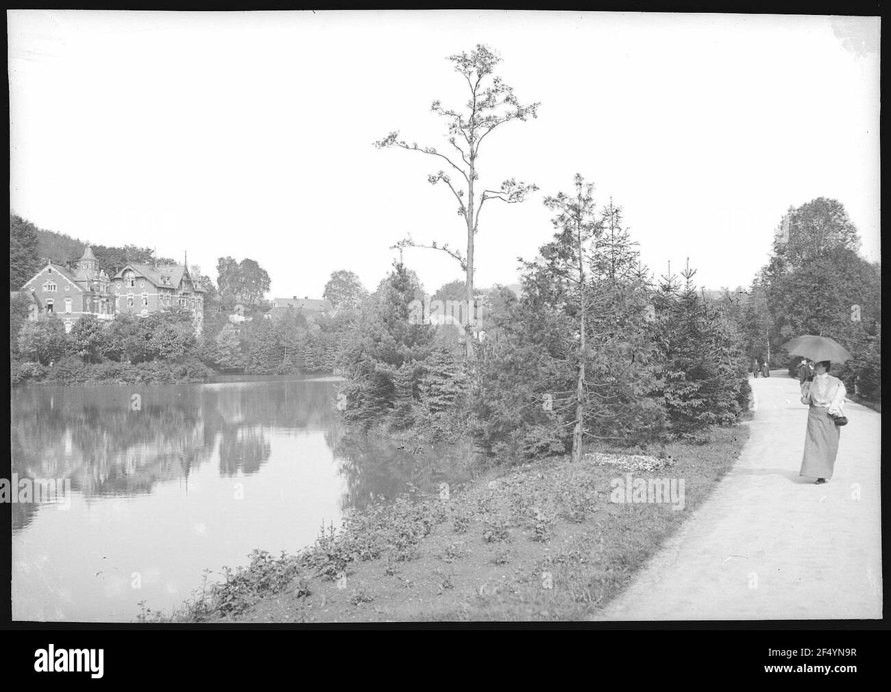Recreational bath Black and White Stock Photos & Images - Alamy