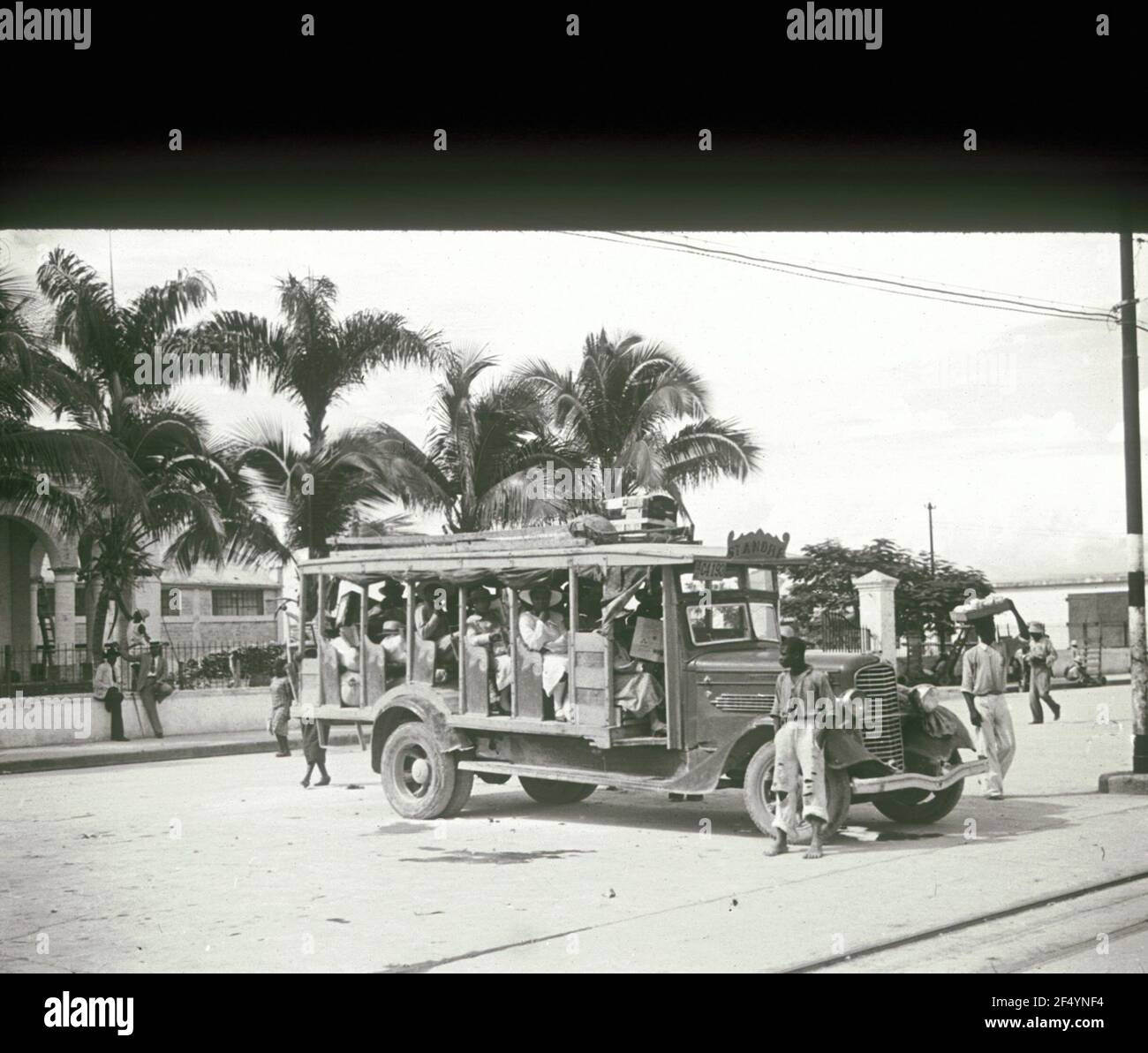 Haiti transport hi-res stock photography and images - Alamy