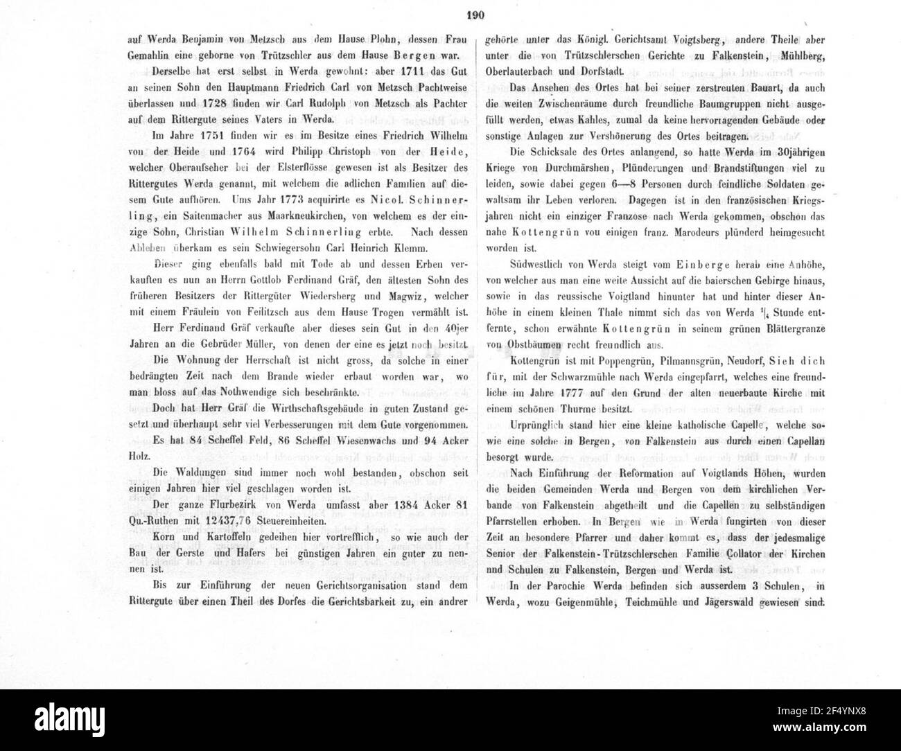 Werda hi-res stock photography and images - Alamy