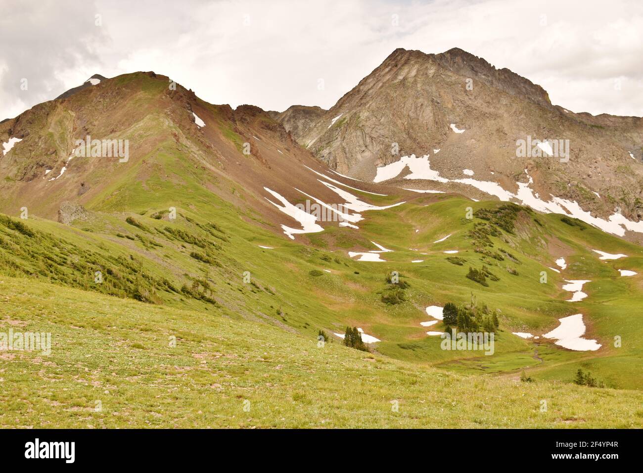Clouds drift over field hi-res stock photography and images - Alamy