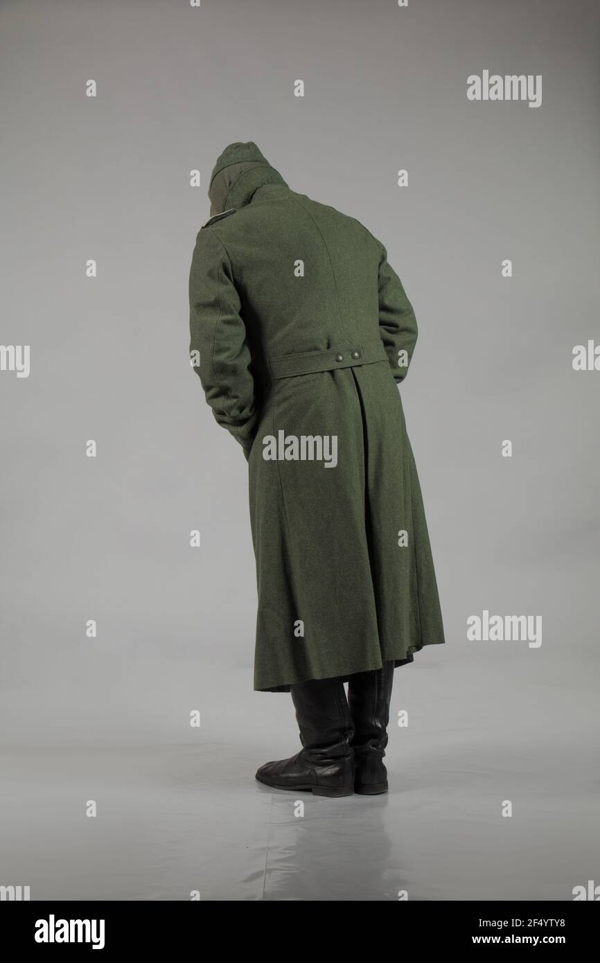 German soldier ww2 portrait hi-res stock photography and images - Alamy