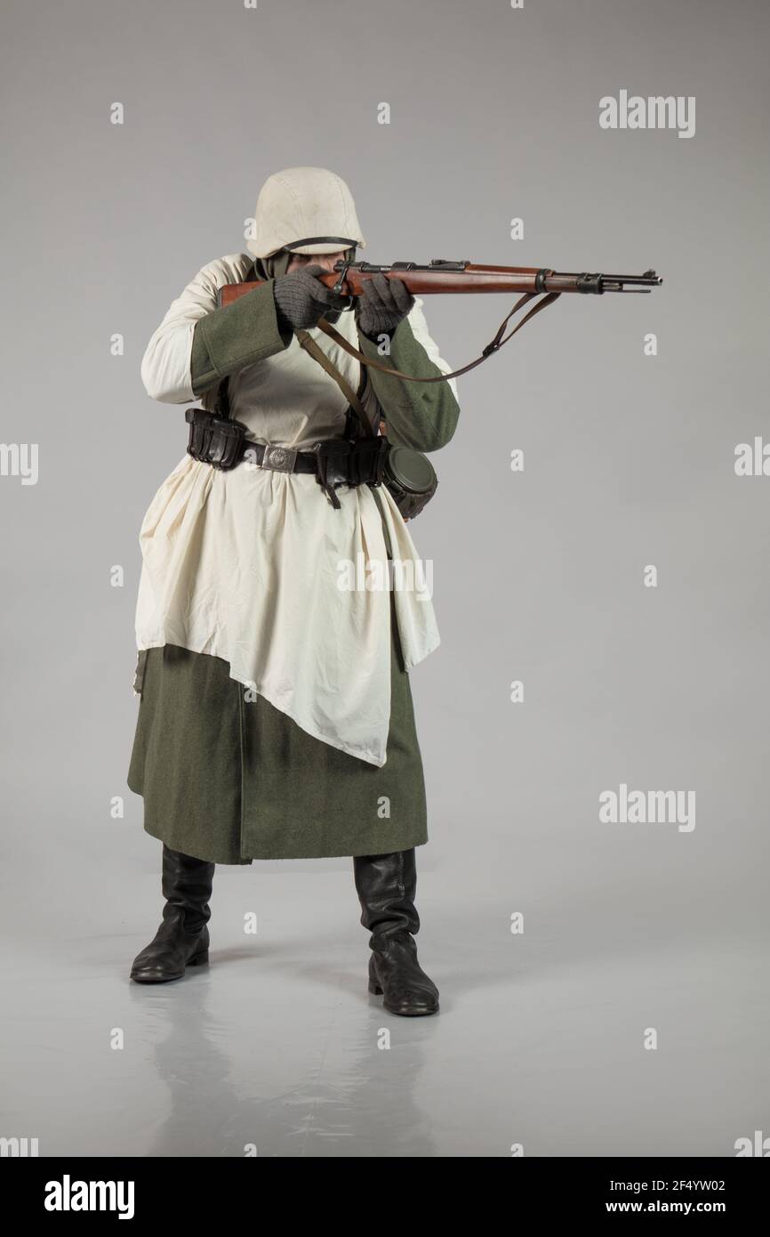 Soldat scout hi-res stock photography and images - Alamy
