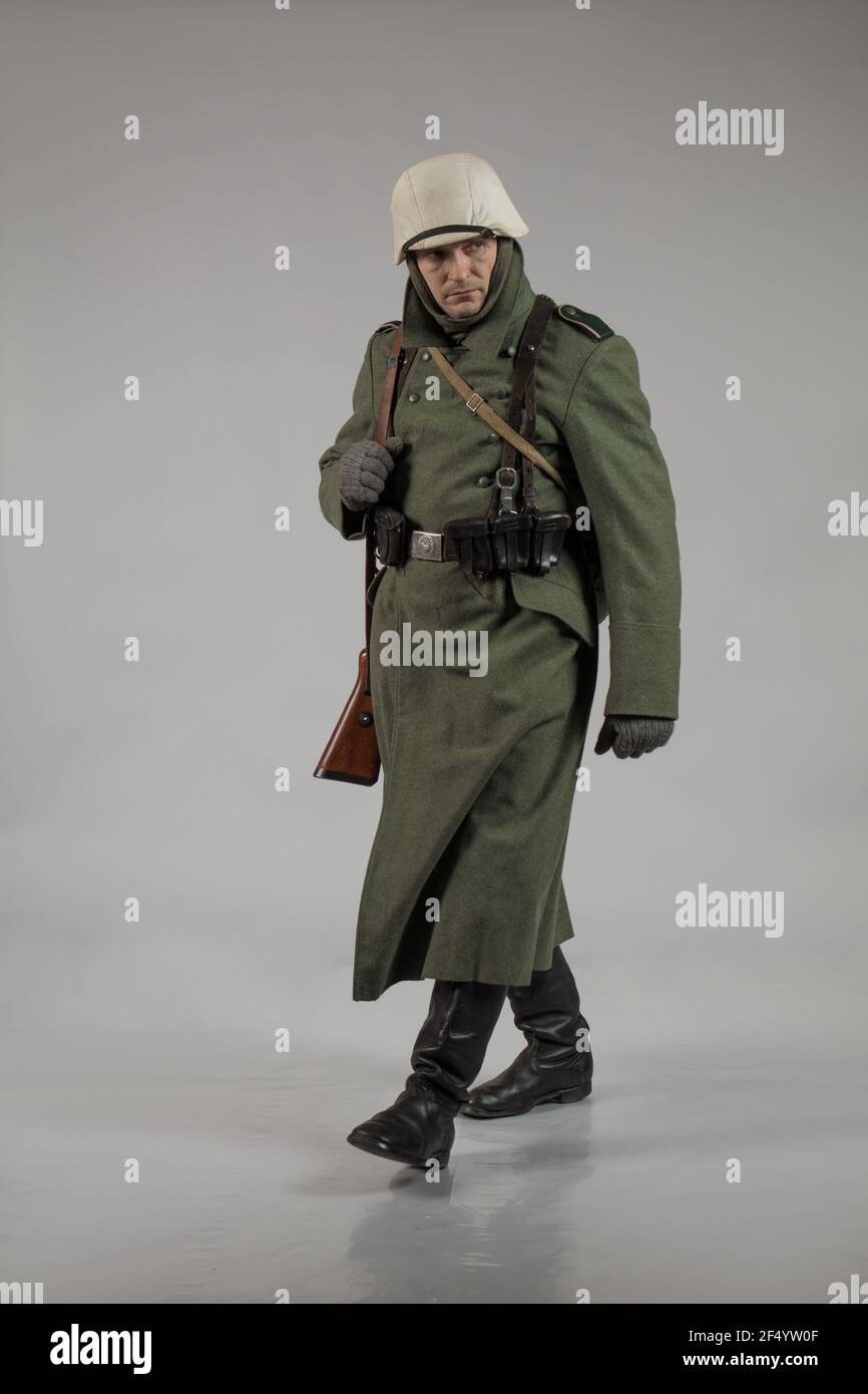 Soldat scout hi-res stock photography and images - Alamy