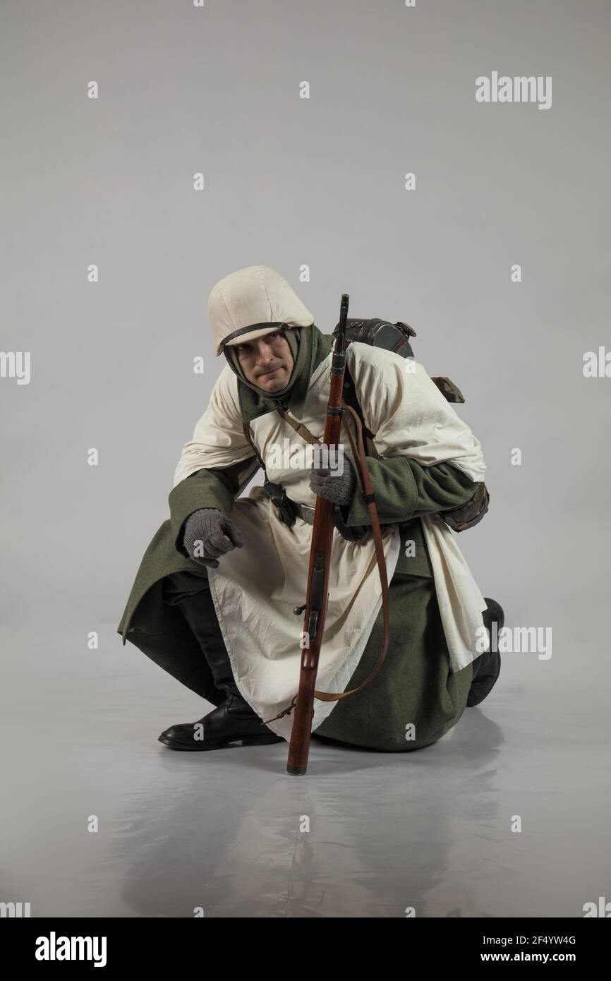 Soldat scout hi-res stock photography and images - Alamy