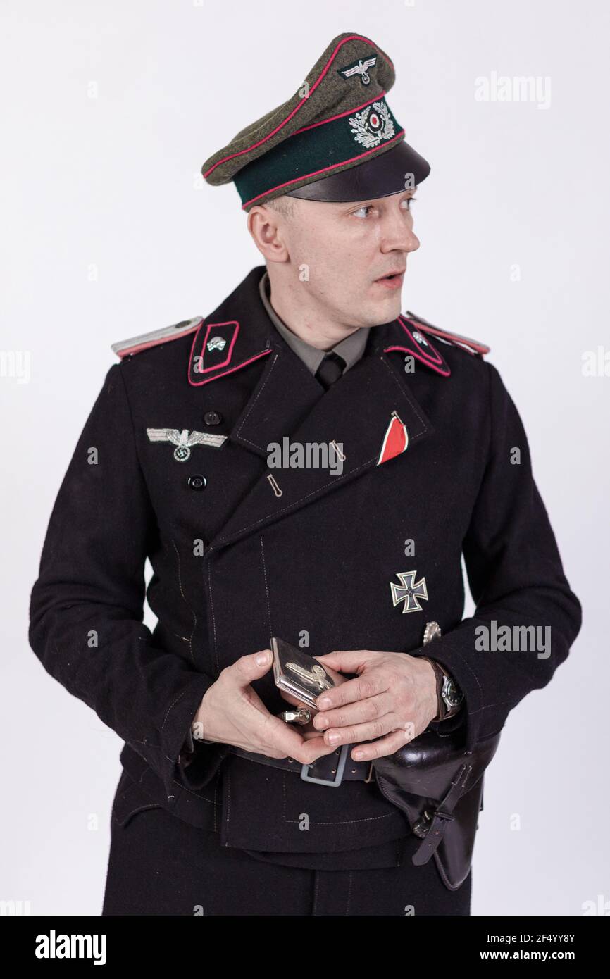 Ss Officer Uniform Hugo Boss