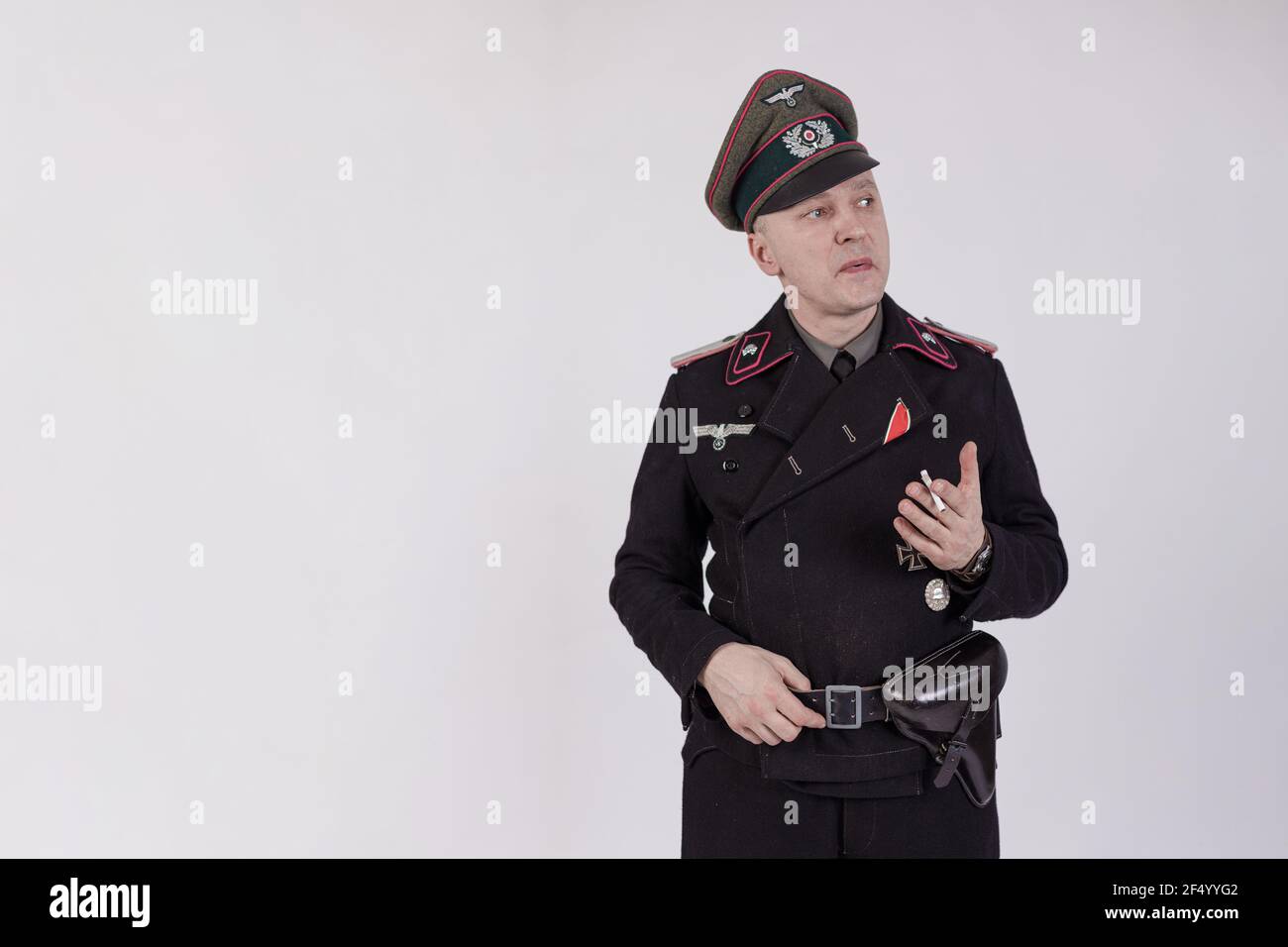 German armor division hi-res stock photography and images - Alamy