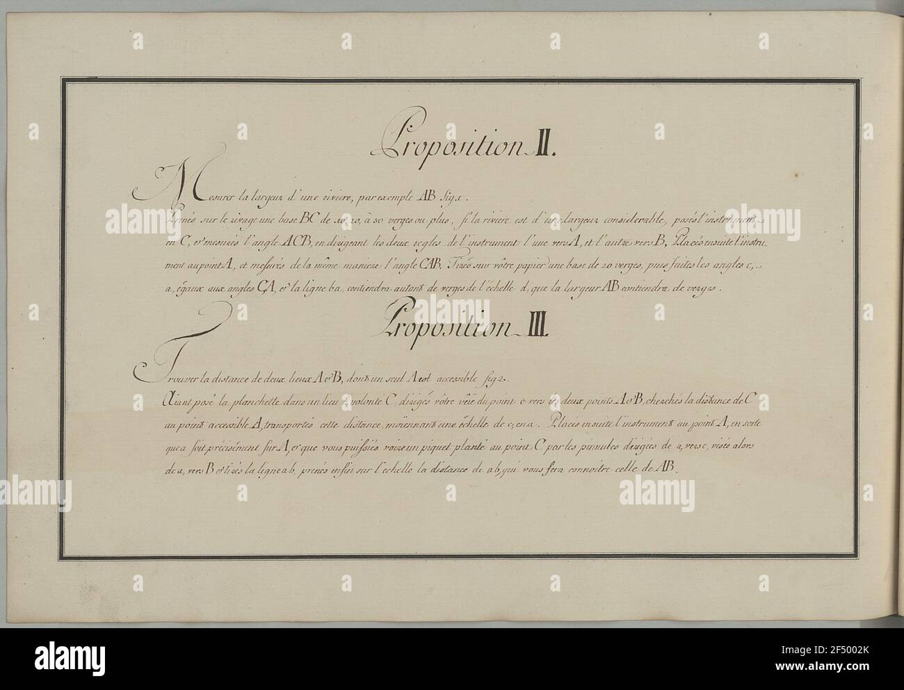 Understanding geometric principles hi-res stock photography and images ...