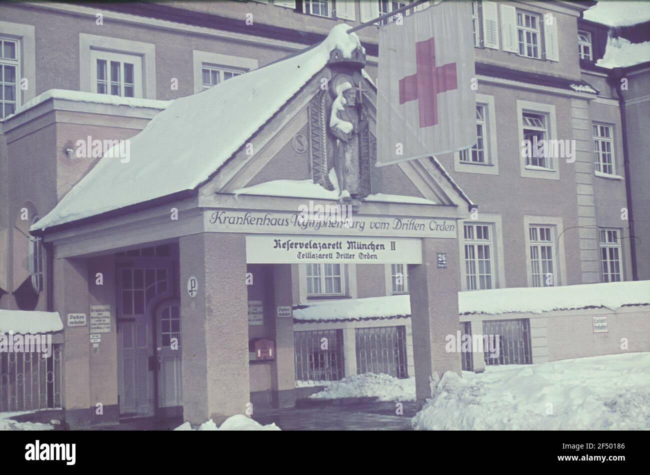 St francis hospital history hi-res stock photography and images - Alamy