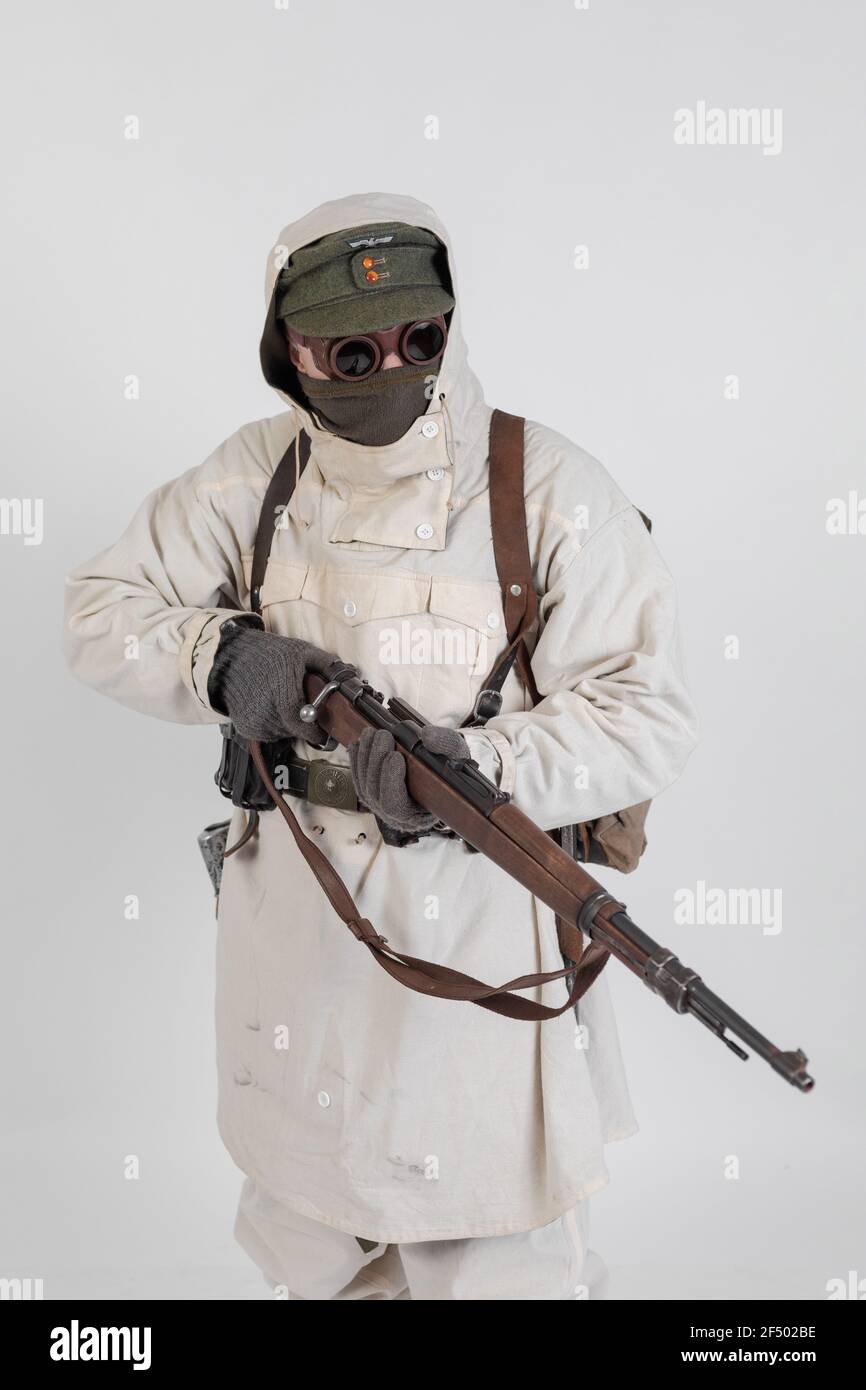 German ww2 infantryman hi-res stock photography and images - Alamy