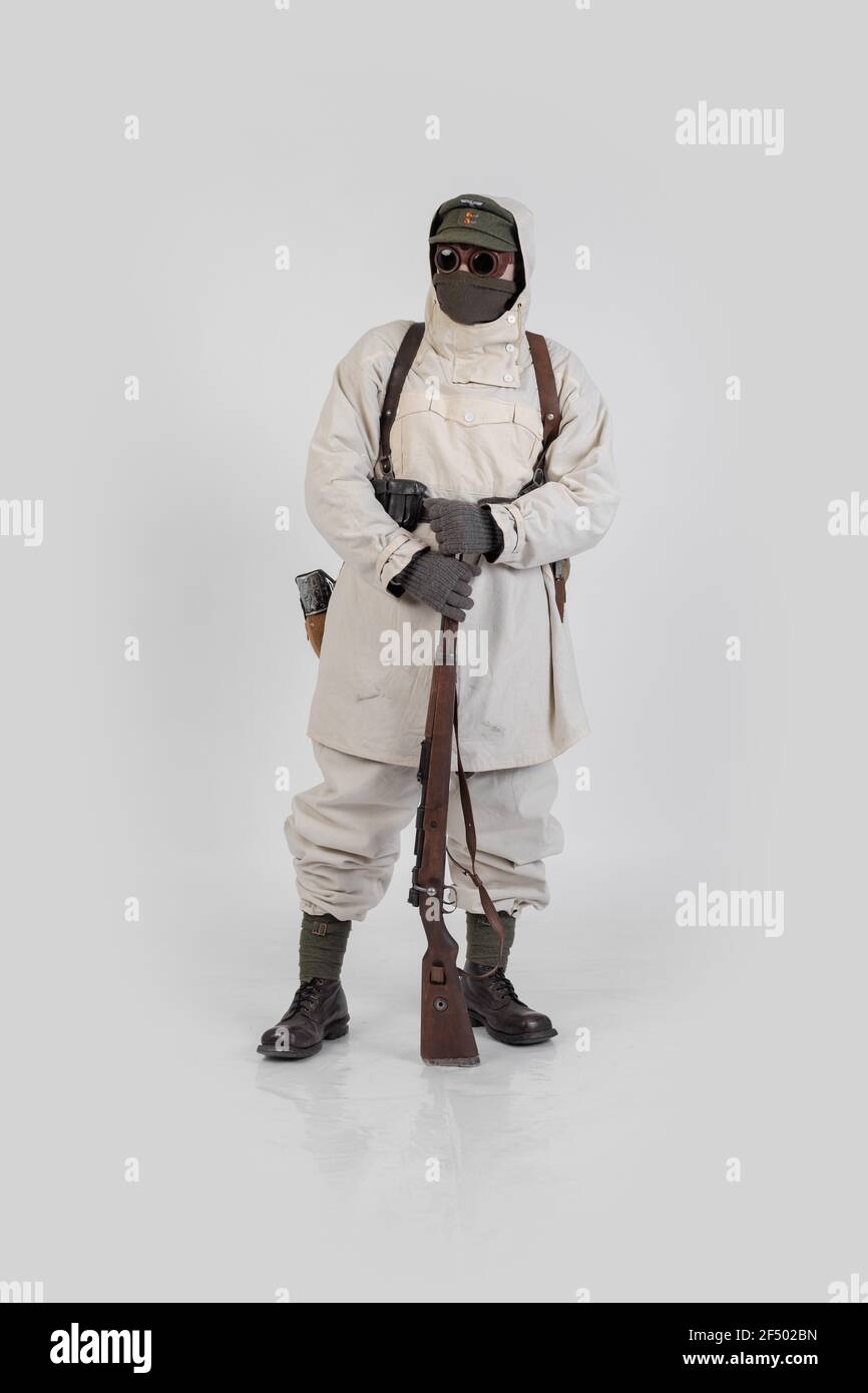 German ww2 infantryman hi-res stock photography and images - Alamy