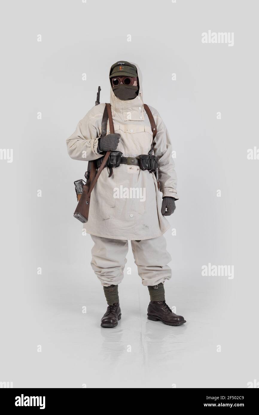 German ww2 infantryman hi-res stock photography and images - Alamy