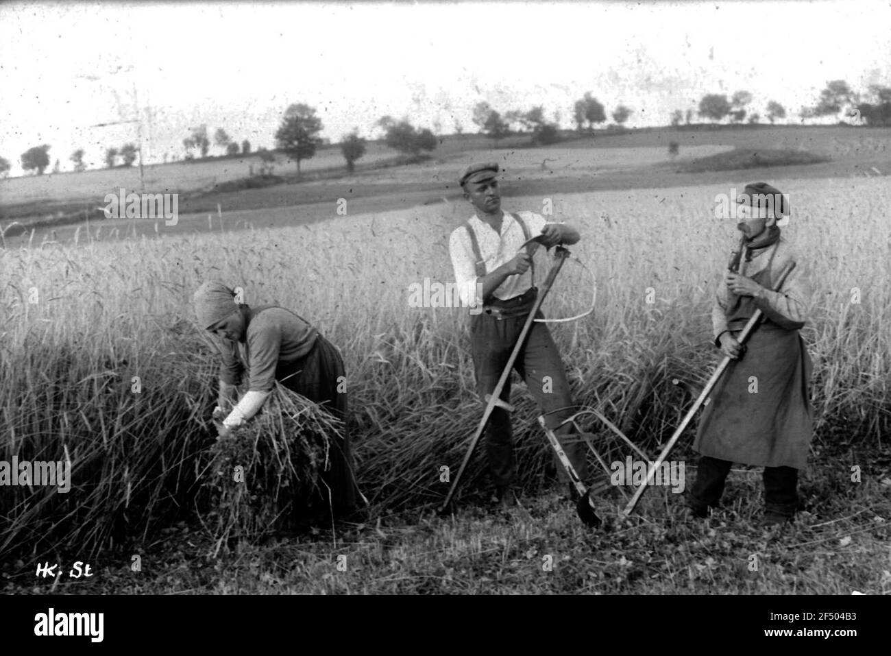 Country break Black and White Stock Photos & Images - Alamy