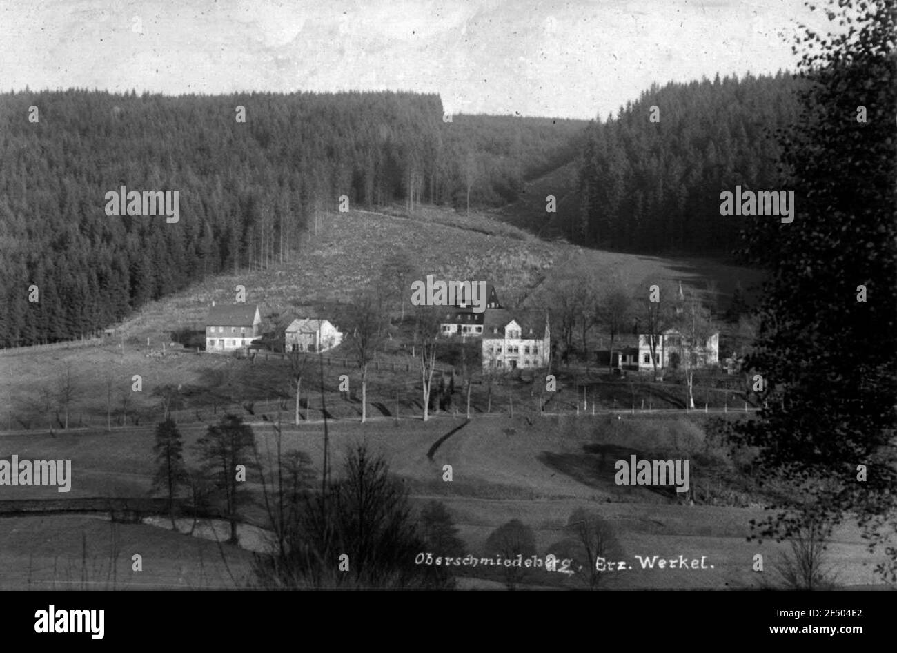 Local works with school Stock Photo - Alamy