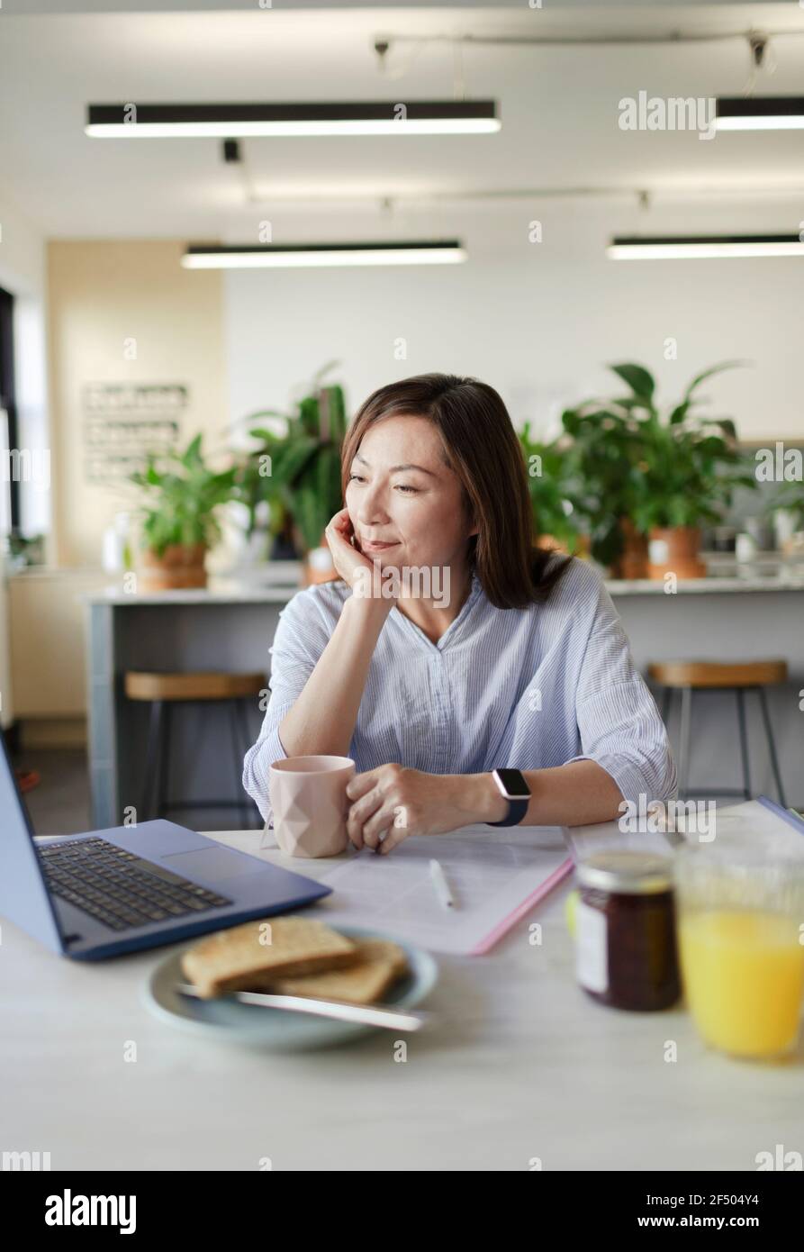 Morning dedication hi-res stock photography and images - Alamy