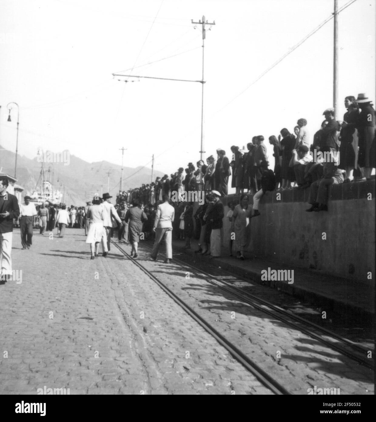 Vintage travel postcards Black and White Stock Photos & Images - Alamy