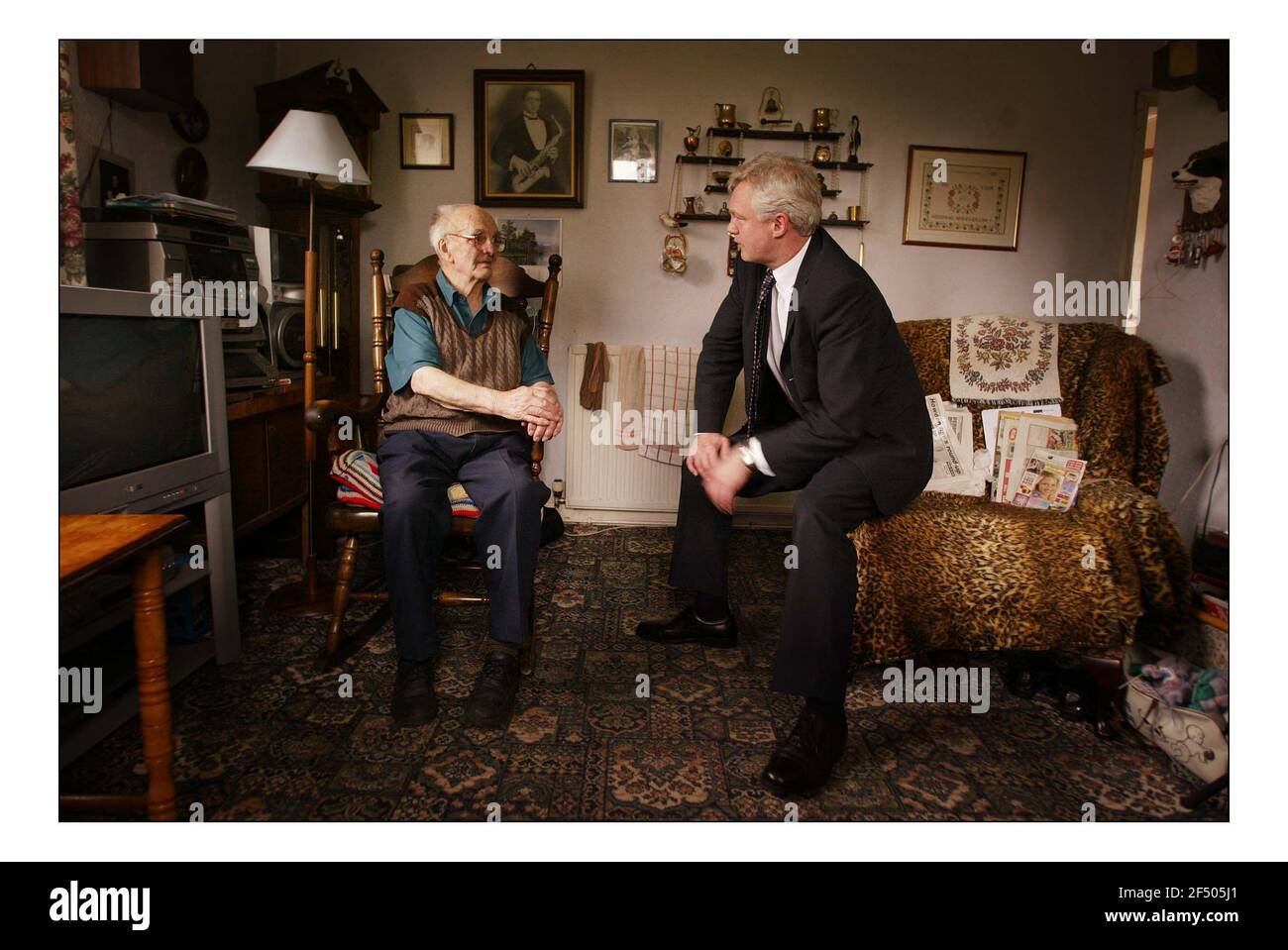 Robert kirk hi-res stock photography and images - Alamy