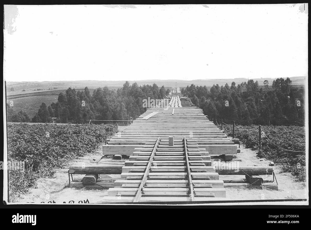 German railway troops. Field Stock Photo - Alamy