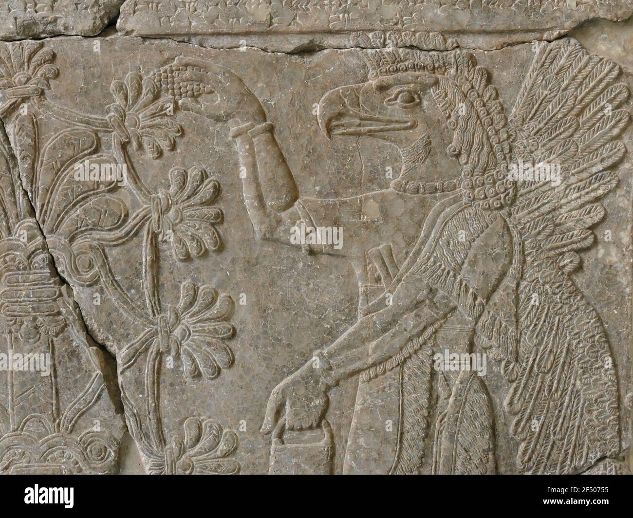 Pergamon museum assyrian hi-res stock photography and images - Alamy