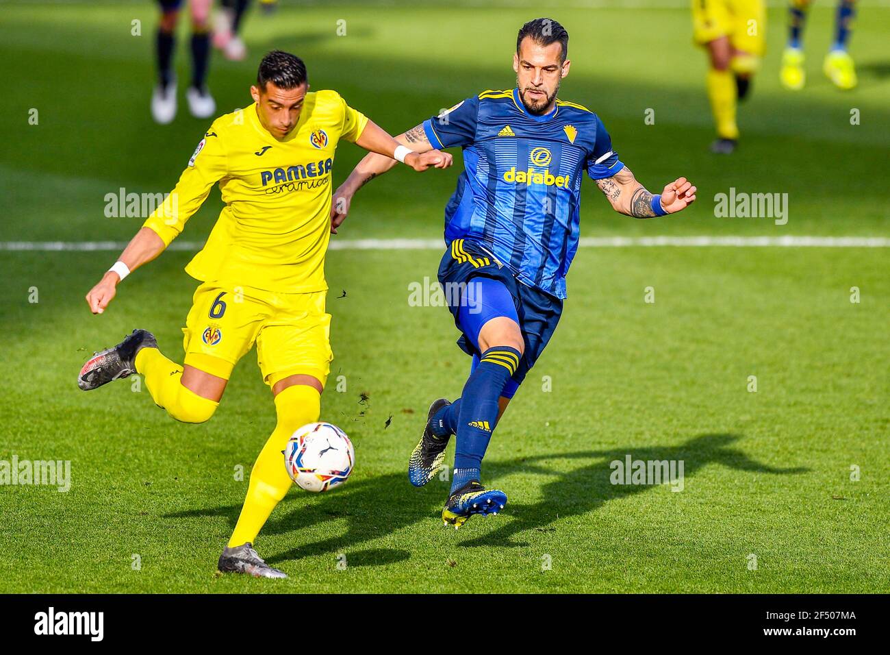 Funes mori of villarreal hi-res stock photography and images - Alamy