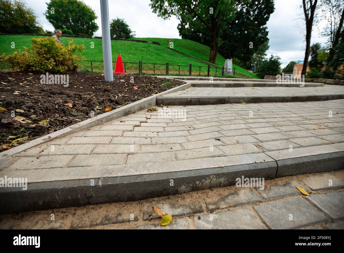 Ground erosion hi-res stock photography and images - Alamy