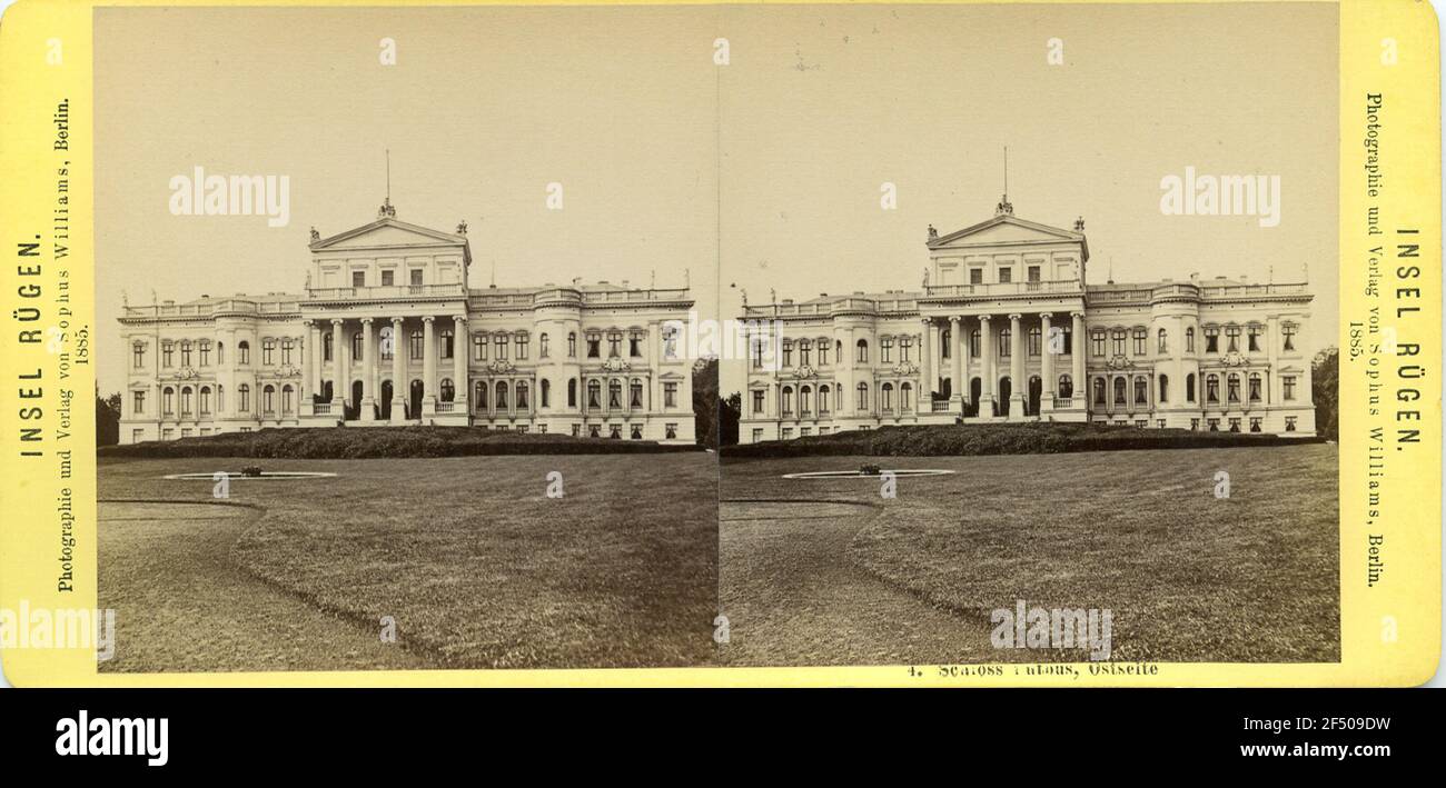 German neo classical architecture hi-res stock photography and images ...