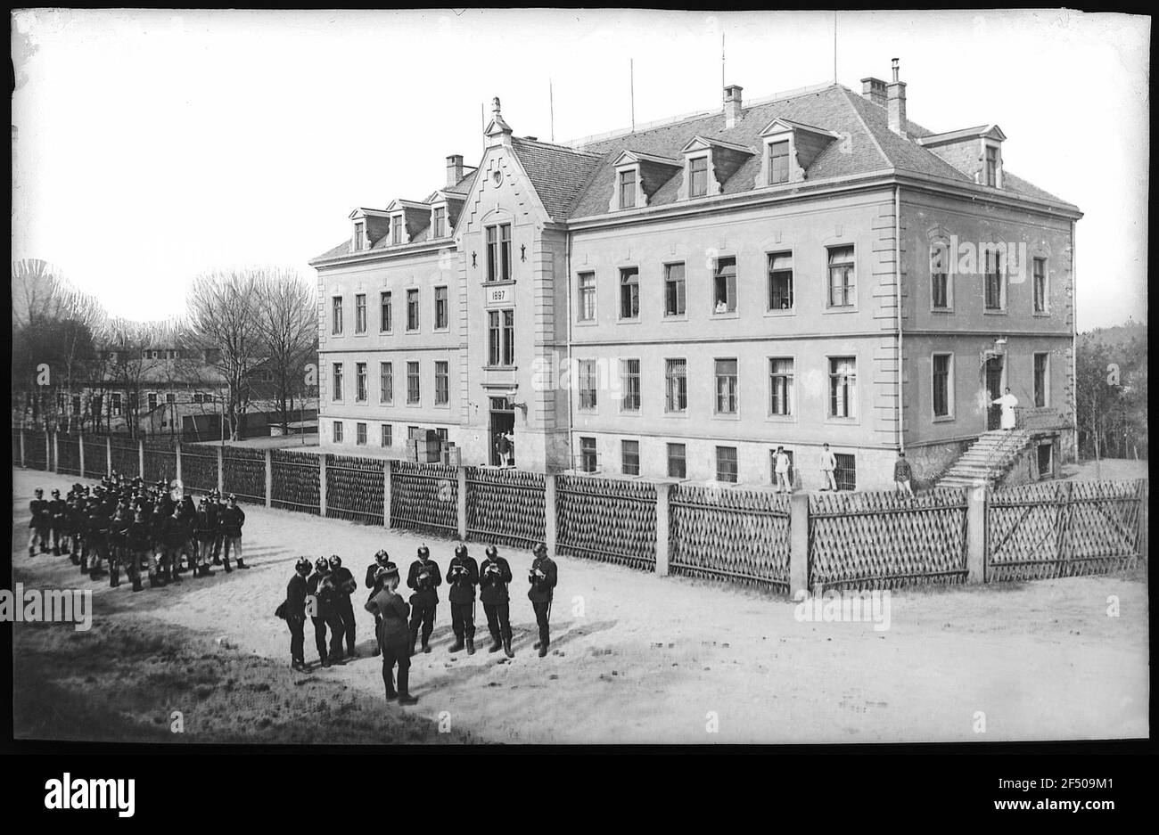 Historical sanitation systems hi-res stock photography and images - Alamy