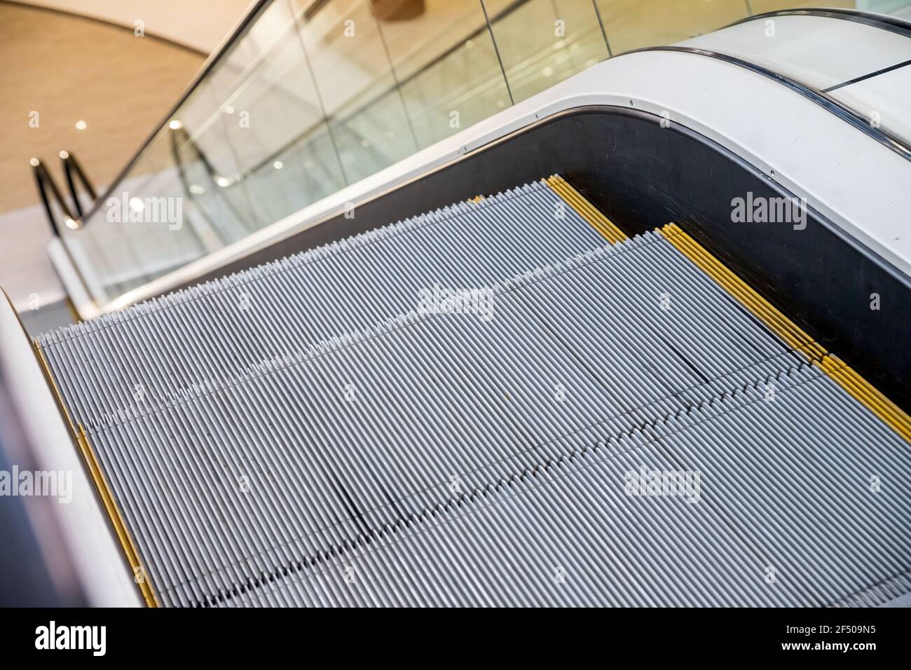 Acrylic staircase hi-res stock photography and images - Alamy