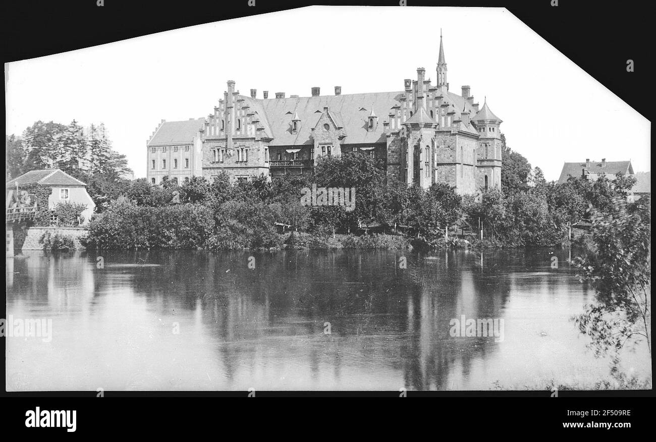 Sagan building hi-res stock photography and images - Alamy