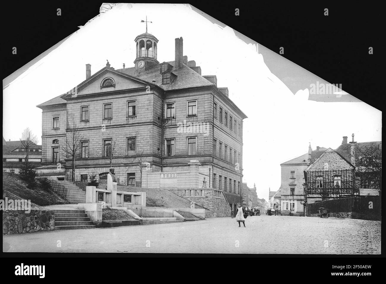 Hainichen Black and White Stock Photos & Images - Alamy