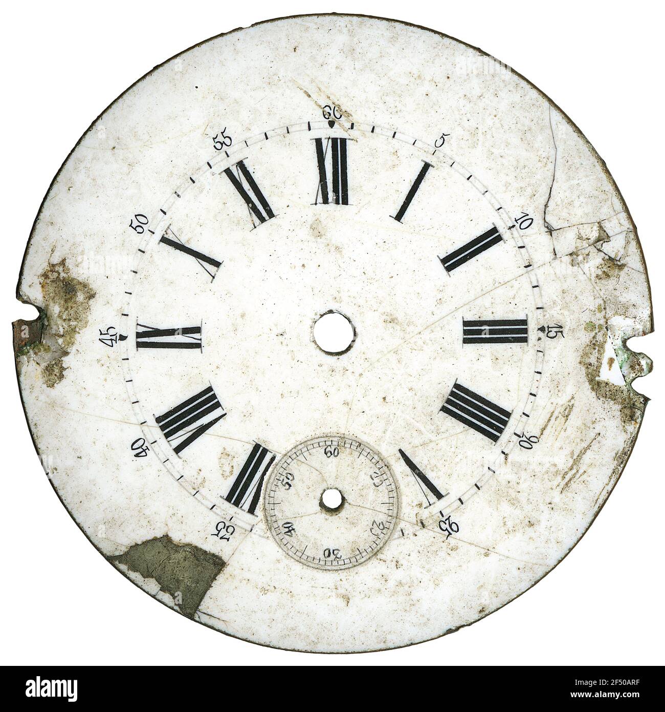 Black white clock face texture hi-res stock photography and images - Alamy