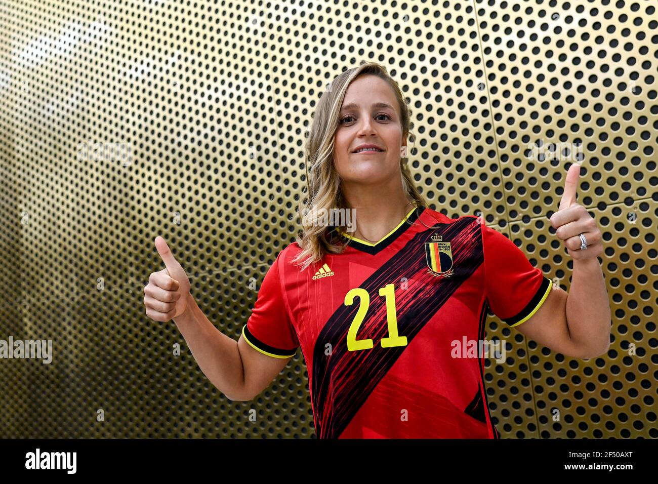 ATTENTION EDITORS - EMBARGO TILL 11 APRIL 2021 - TIMING TO BE CONFIRMED ...