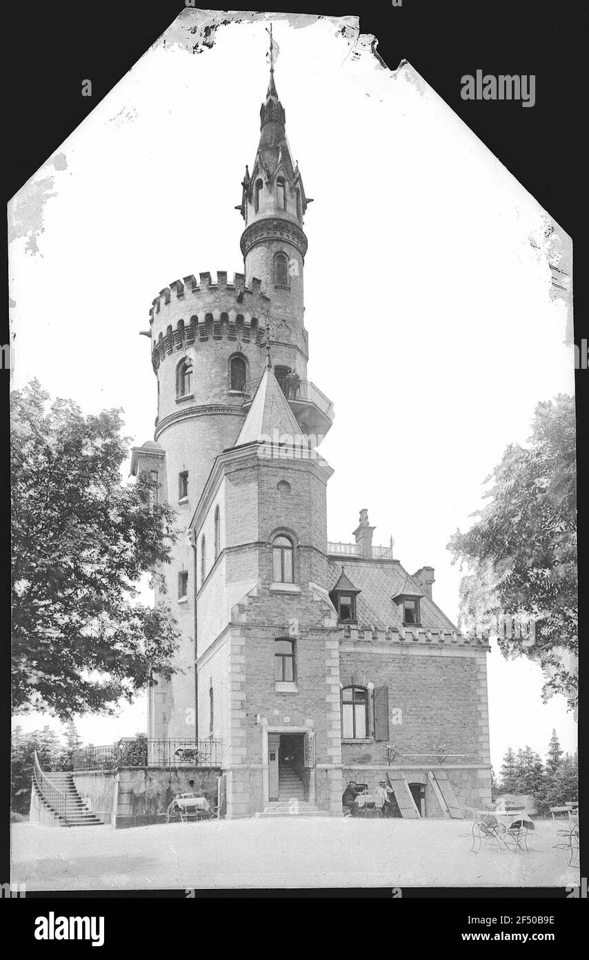 Carlsbad. Crown Princess Stephanie Wait (1888-1889 Stock Photo - Alamy