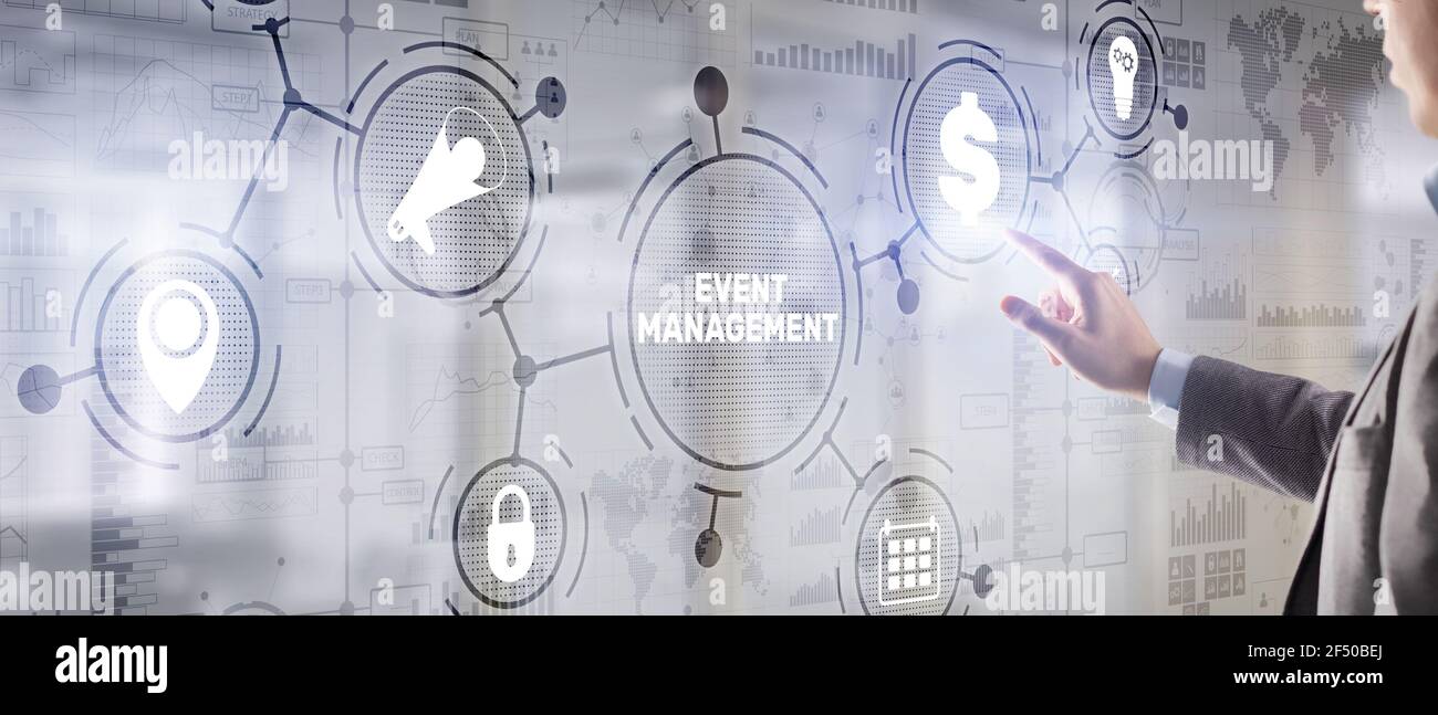 Event management. Creation and development personal and corporate ...