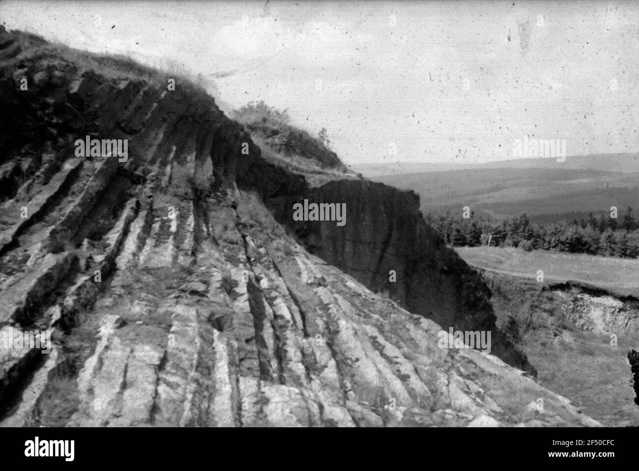 Basalt steps stairs hi-res stock photography and images - Alamy