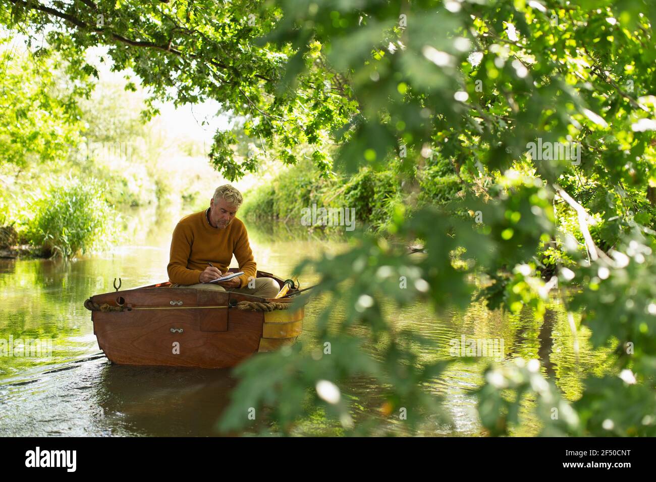 Boat writing hi-res stock photography and images - Alamy