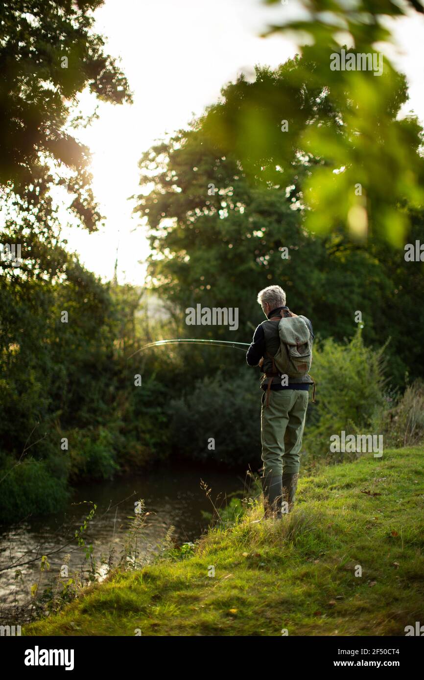 Man fly hi-res stock photography and images - Alamy
