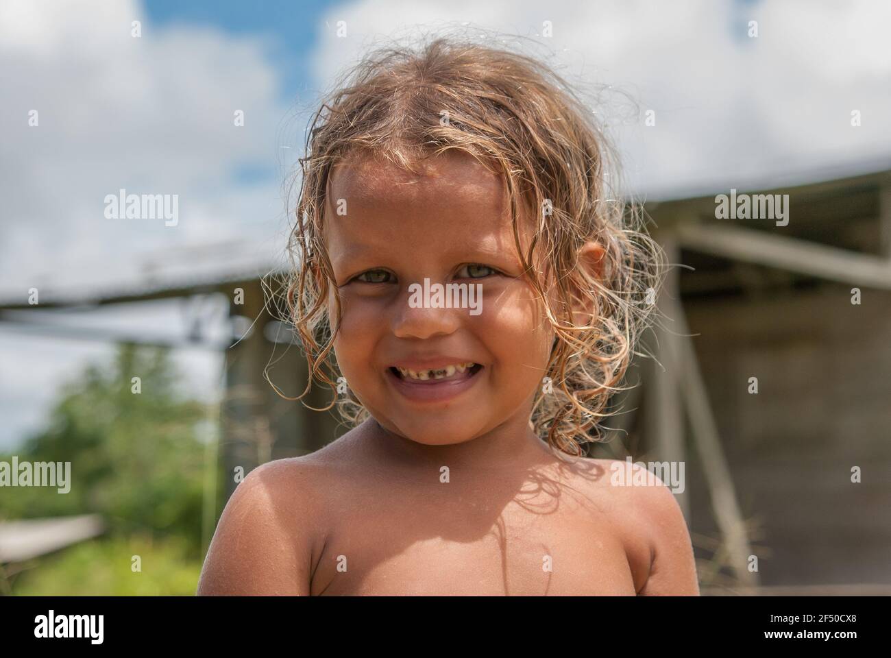 Panama girls darien hi-res stock photography and images - Alamy