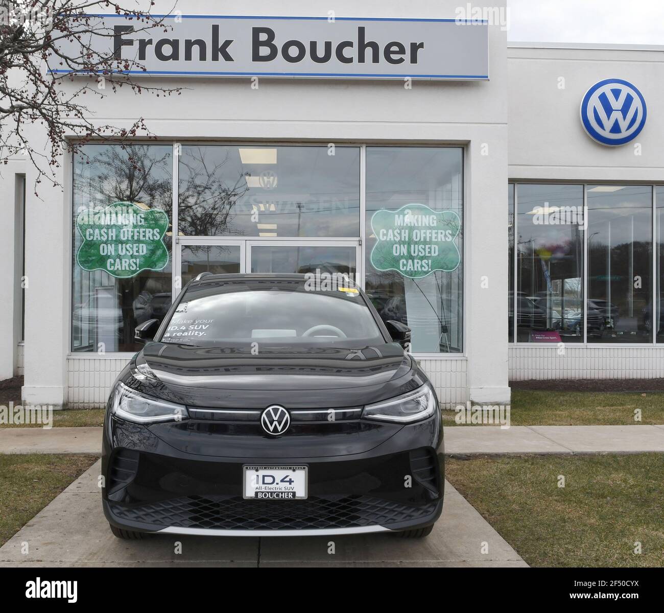 Mount Pleasant, Wisconsin, USA. 23rd Mar, 2021. Stung by a scandal over ...